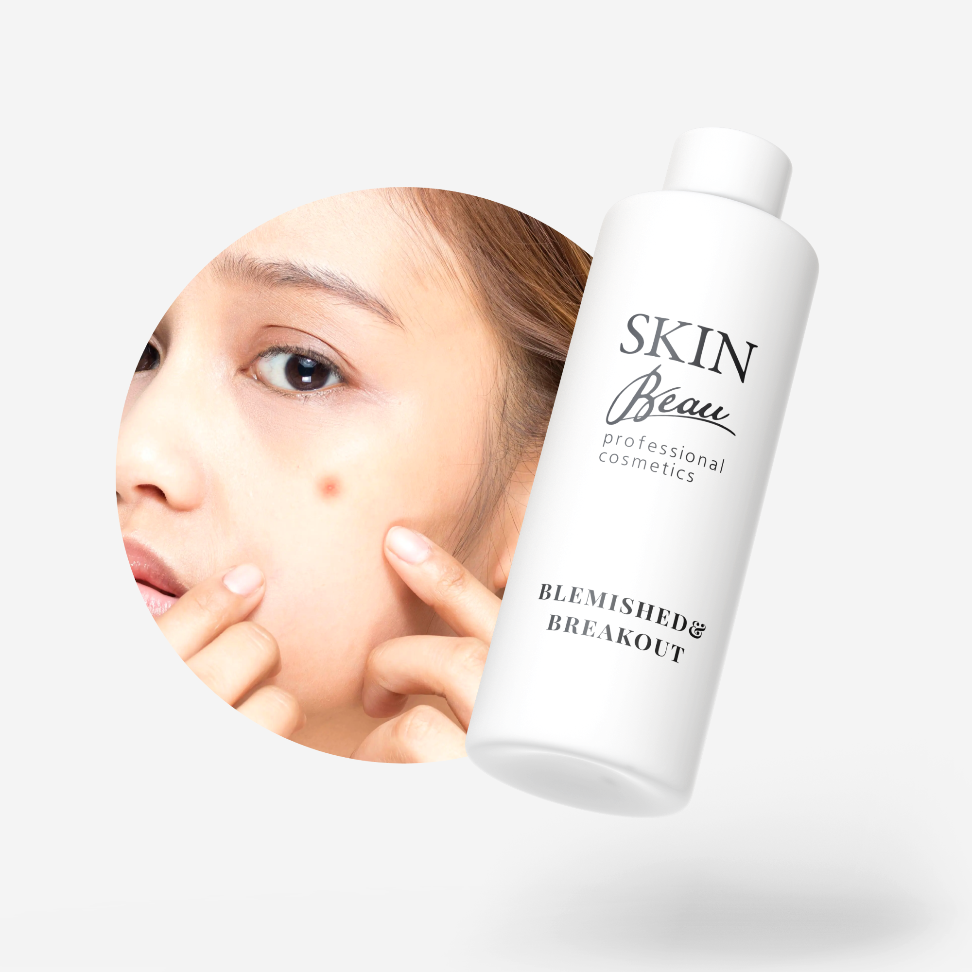 BLEMISHED & BREAKOUT – Skin Beau Cosmetics Store