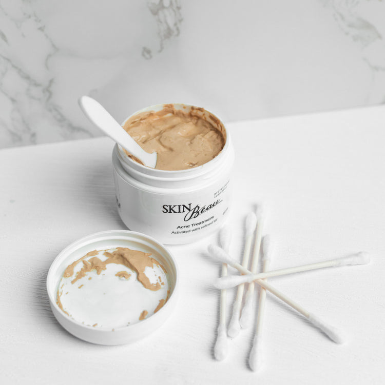 ACNE TREATMENT MASK – Skin Beau Cosmetics Store