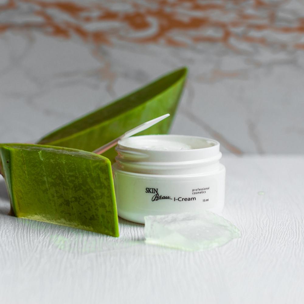 SAMPLE of I - CREAM – Skin Beau Cosmetics Store