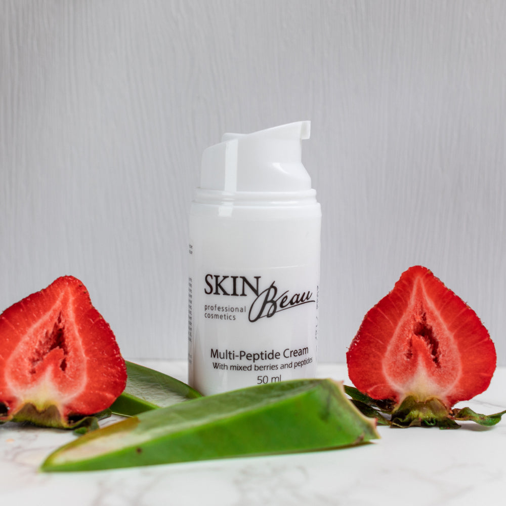 MULTI-PEPTIDE CREAM – Skin Beau Cosmetics Store